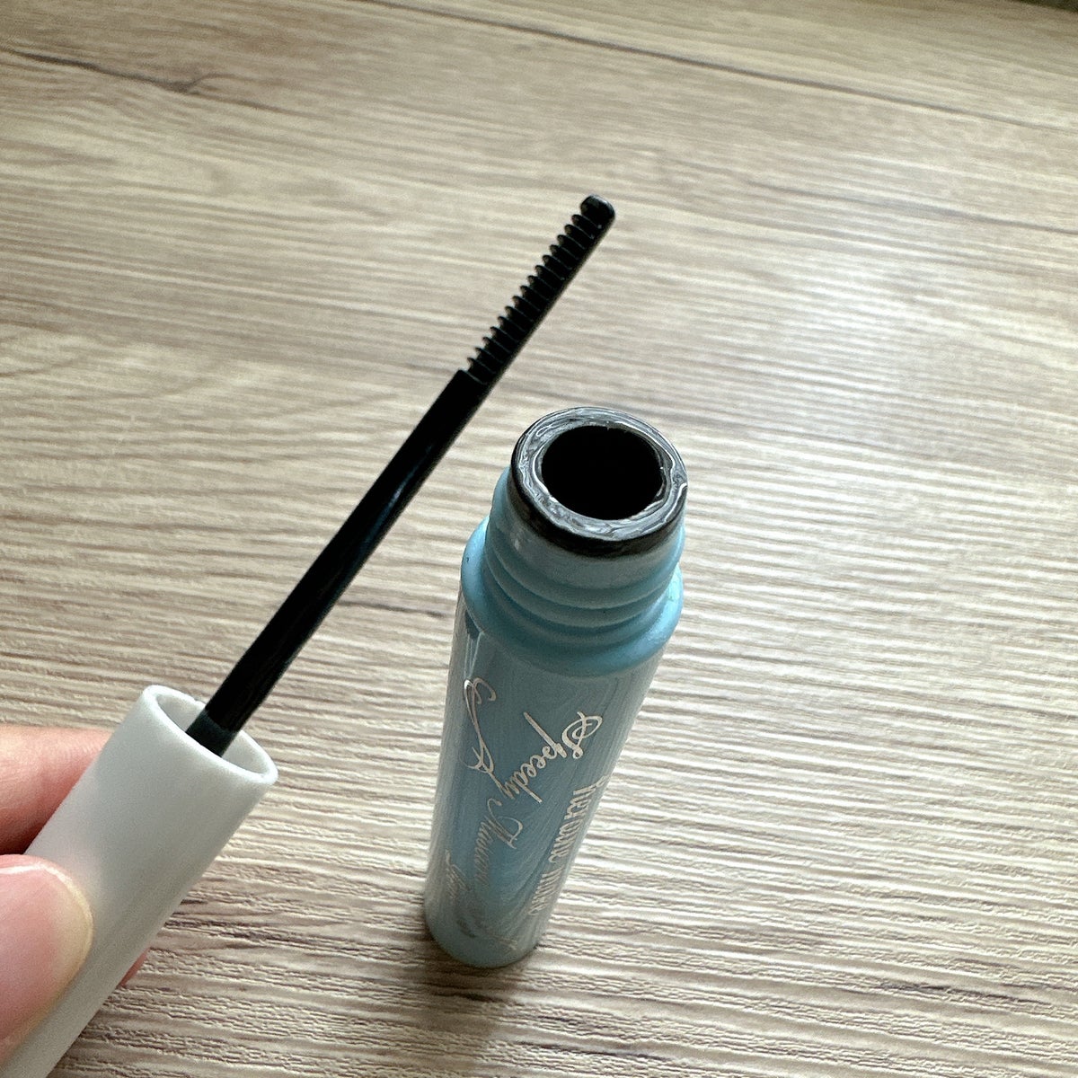 スピーディーマスカラリムーバー|ヒロインメイクの口コミ ヒロインメイク スピーディーマスカラリムーバー By しゃき🍒フォロバ 混合肌