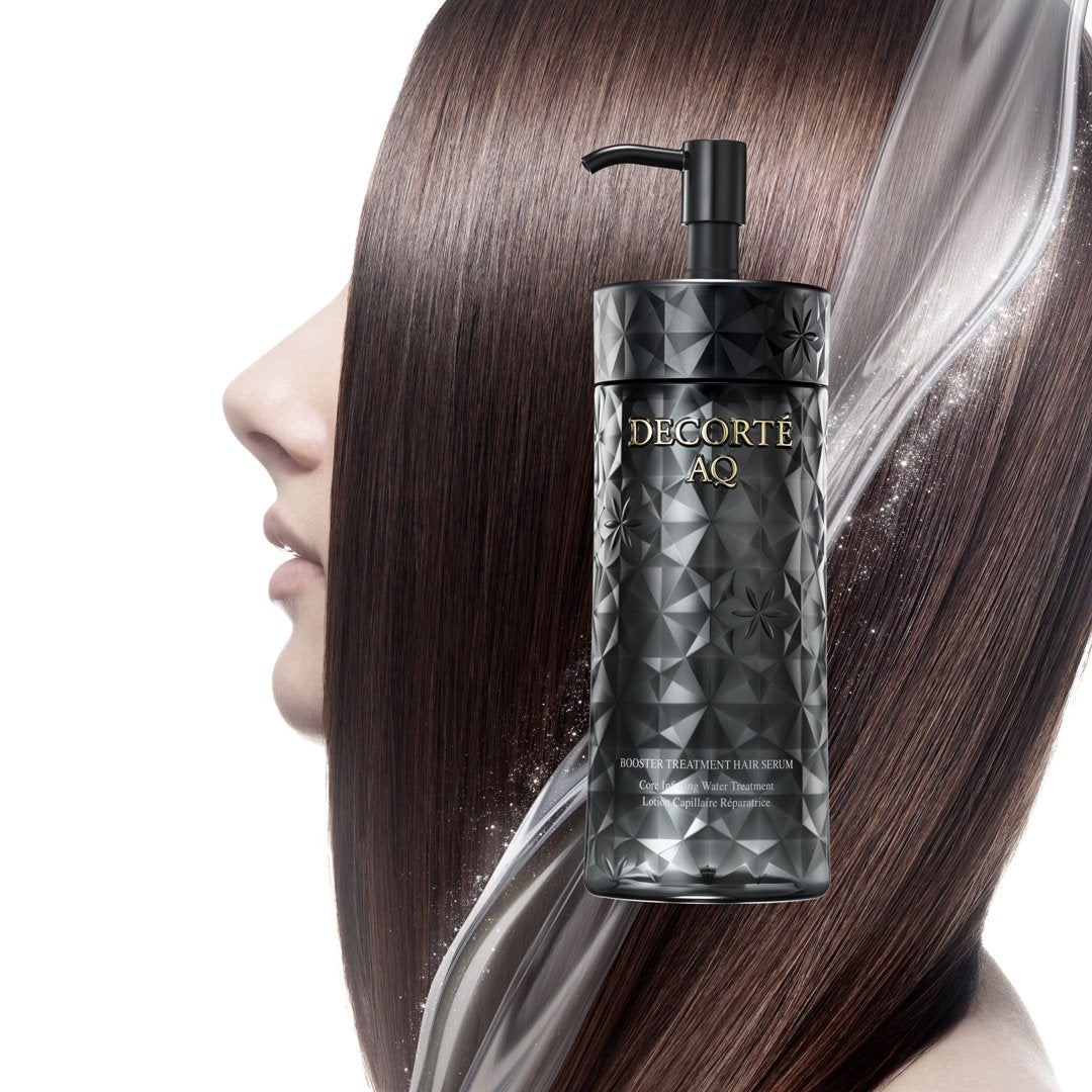 Aq ブースティング トリートメント ヘアセラム|decortÉの口コミ コスメデコルテaqブースティングトリートメントヘアセラム By