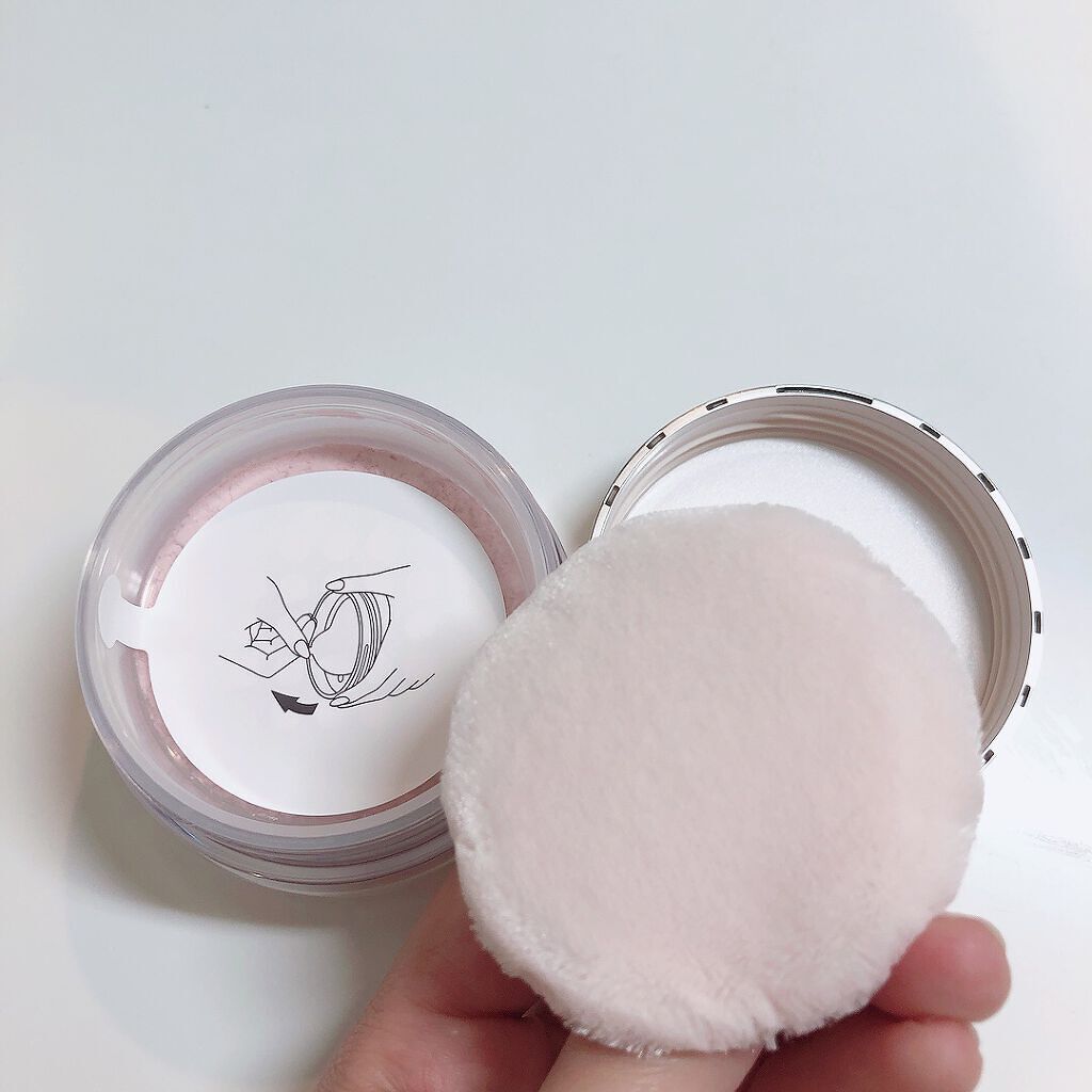 フェイスパウダー|decortÉの使い方を徹底解説 乾燥肌におすすめのルースパウダー!コスデコornarsか👑!? 最近のマスク生活の必需