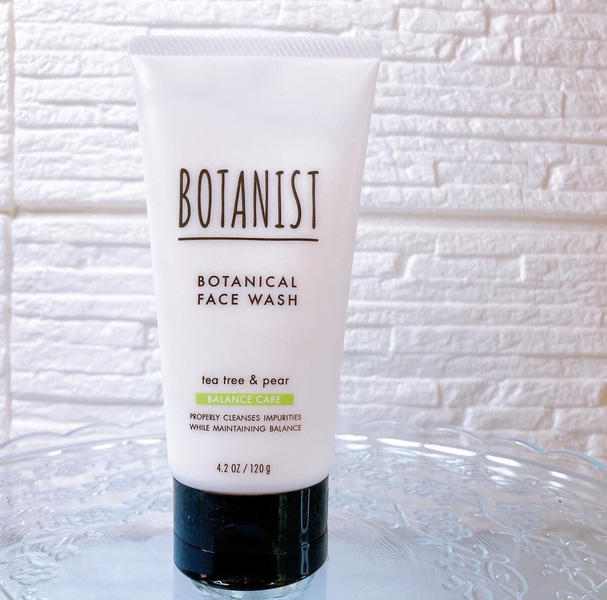 ボタニカルフェイスウォッシュ バランスケア|botanistの口コミ 乾燥肌におすすめの洗顔フォーム! ボタニスト ボタニカル