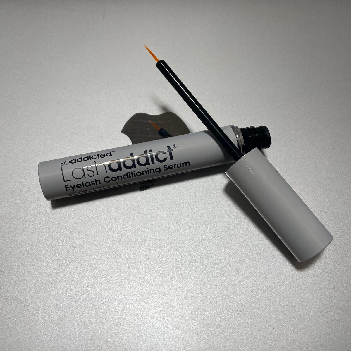ラッシュアディクト アイラッシュコンディショニングセラム|ラッシュアディクトの効果に関する口コミ パリジェンヌを担当してくれた方のまつ毛が