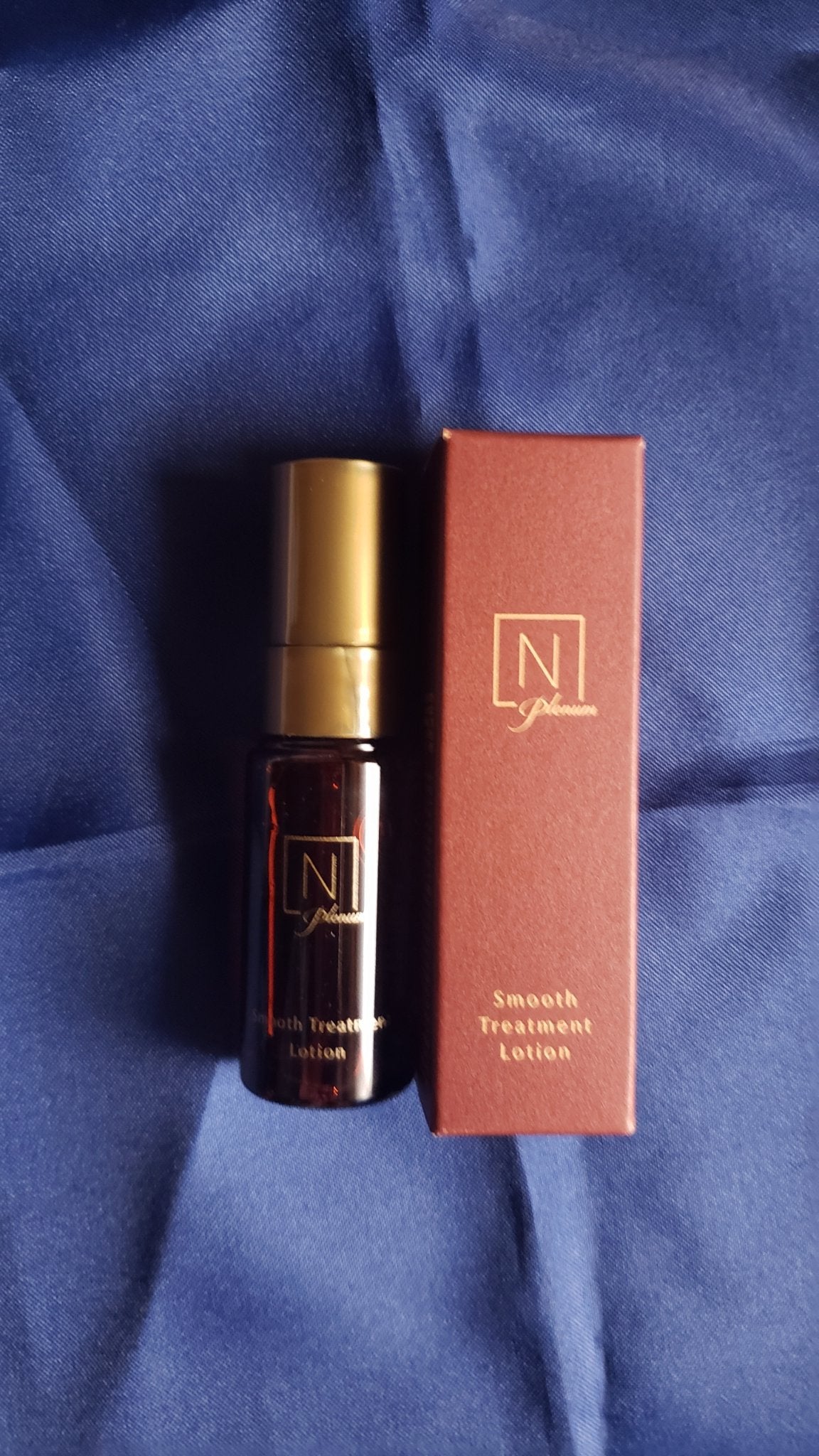 モイスチュアandバランシング セラム|n Organicの使い方を徹底解説 N Organic モイスチュアandバランシング By ハムの百福