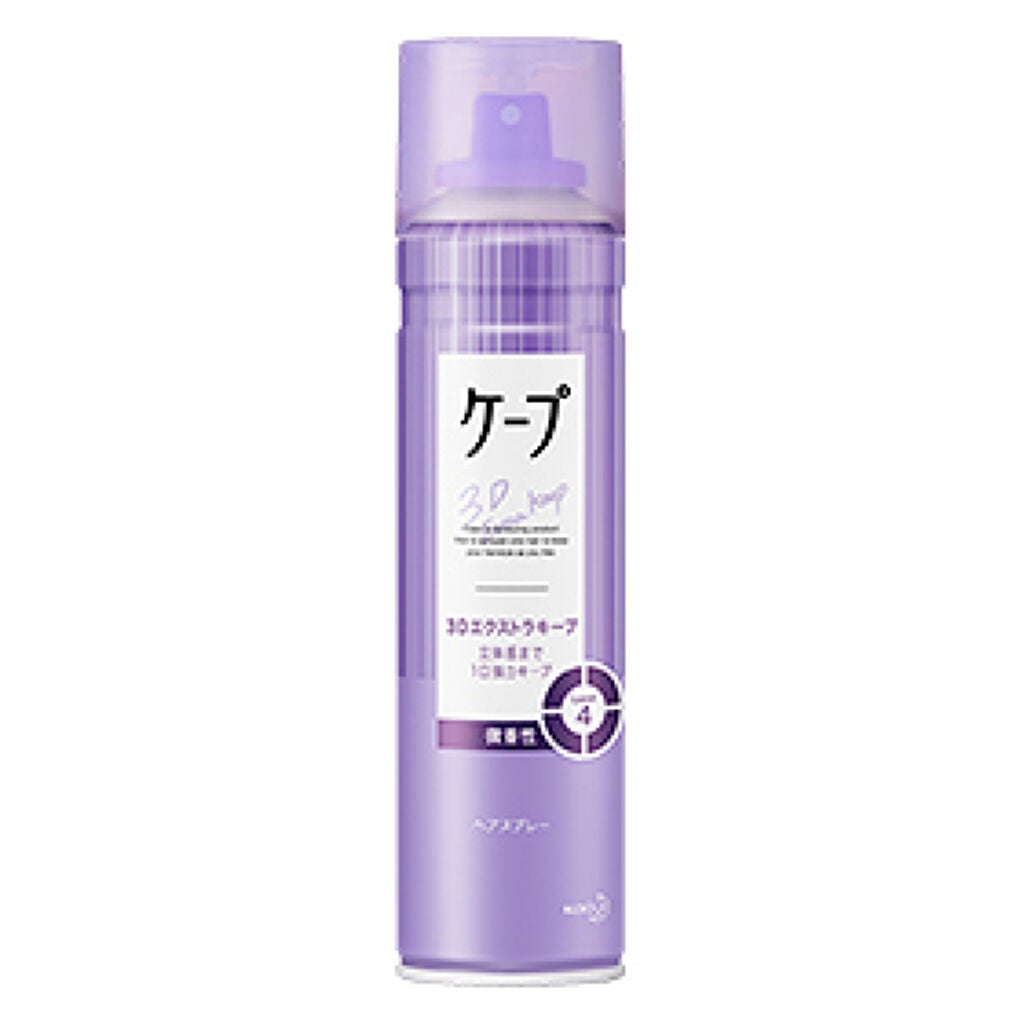 ケープ 3dエクストラキープ 微香性 180g ケープ Lips Shopping