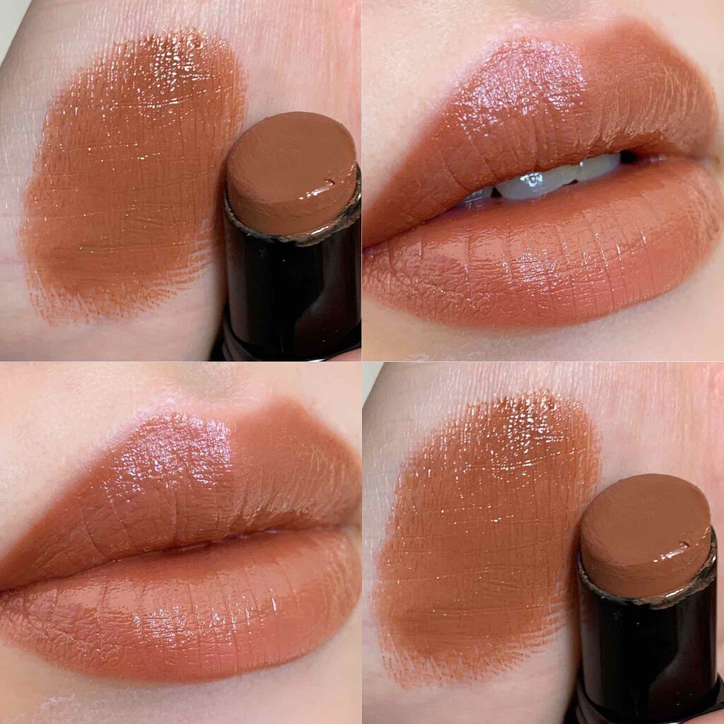 リュクス シャイン インテンス リップスティック|bobbi Brownの口コミ 今日のメイク Bobbibrownjapan