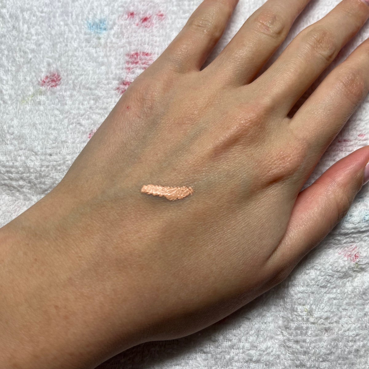 ストレッチコンシーラー|cezanneの口コミ 確かに手に塗ってみると青い血管が薄くなっ By ヒマンチュラチャオプラヤ脂性肌20代