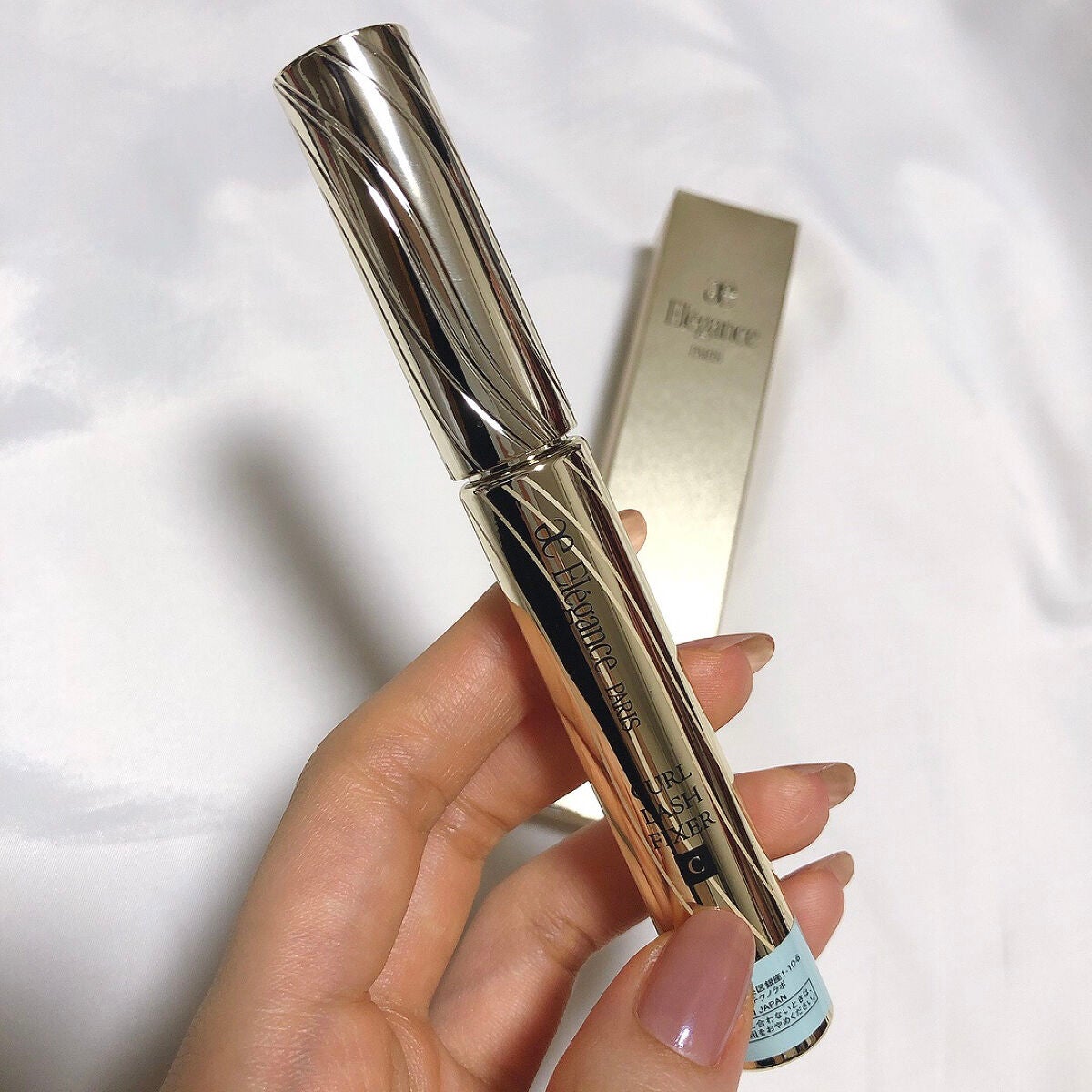 カールラッシュ フィクサー|eléganceの口コミ Elégance カールラッシュ フィクサー By Mi混合肌20代前半 Lips