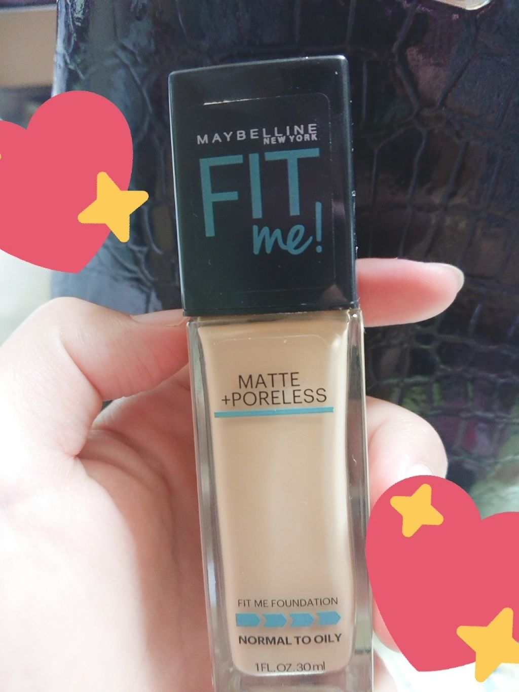 フィットミーリキッドファンデーション|maybelline New Yorkの色味は?色選びの参考になる口コミ メイベリン フィットミー