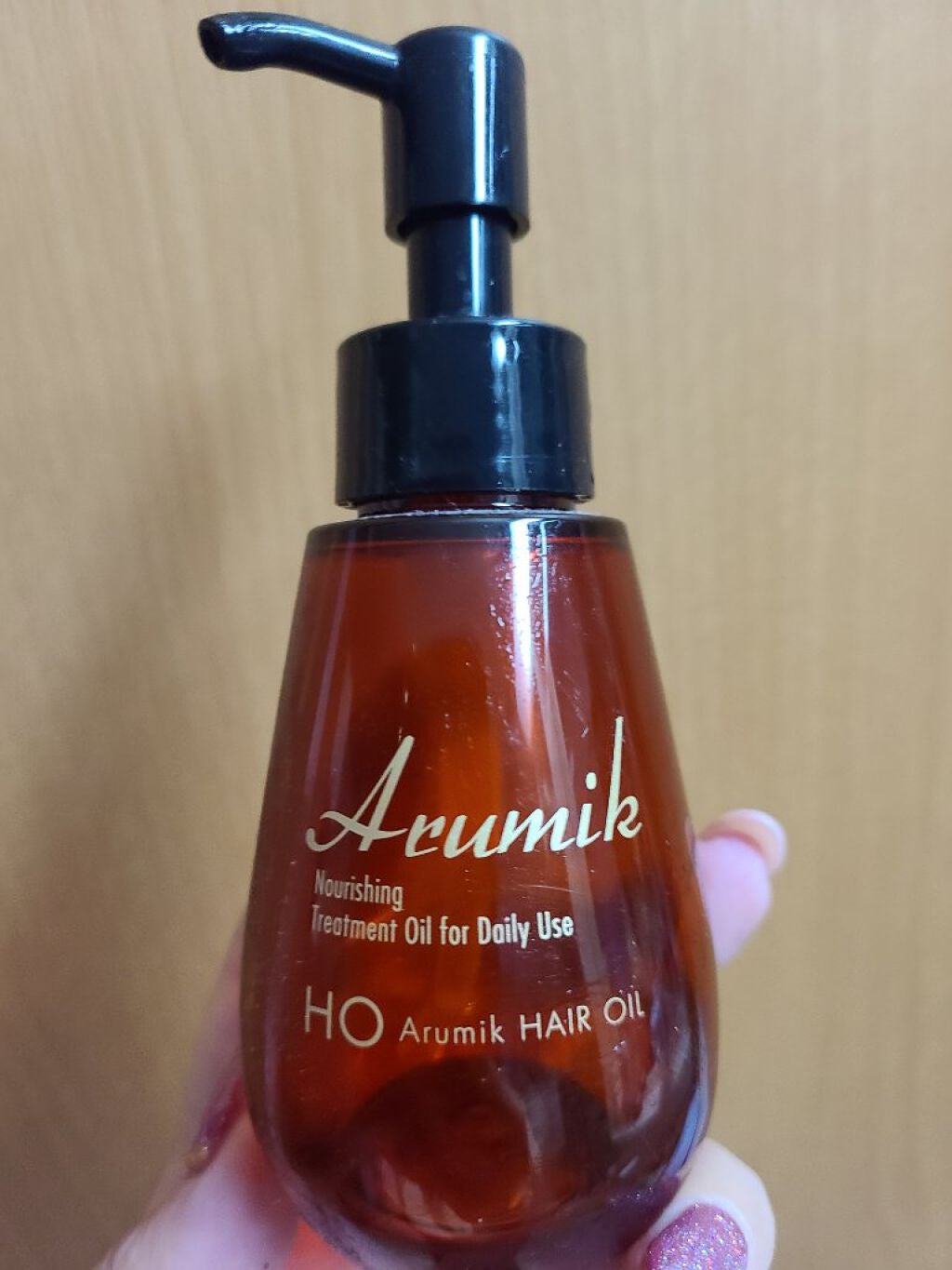 アルミック ヘアオイル|ablの口コミ アルミック ヘアオイル ドンキで安く売ってたので購入してみました。 By ここぁ敏感肌40代