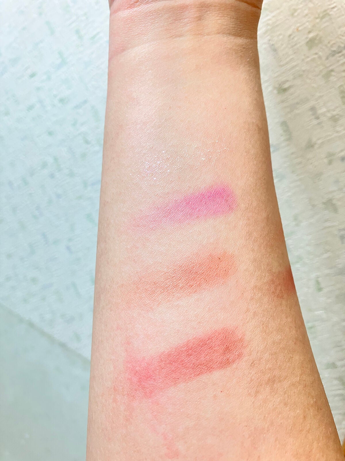 アイパレット|sopoの使い方を徹底解説 【使った商品】sopoアイパレット01ストロベリーショコラ🍓 By 倫乾燥肌20代前半