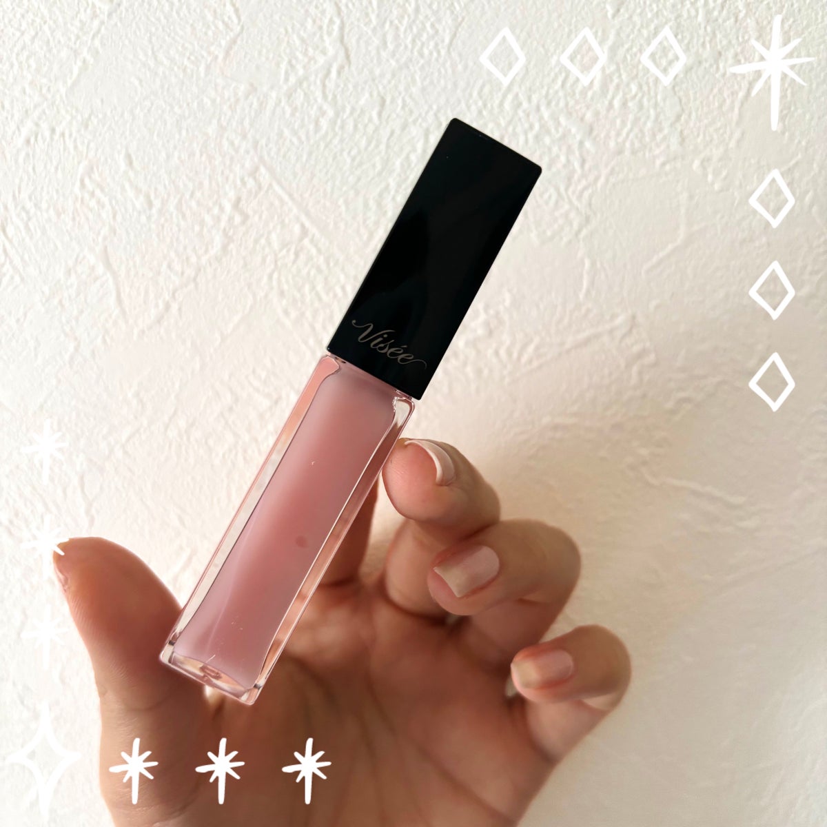 エッセンス リッププランパー|viséeの口コミ 春メイクにおすすめ ️ Visée By 🌿优酱混合肌 Lips