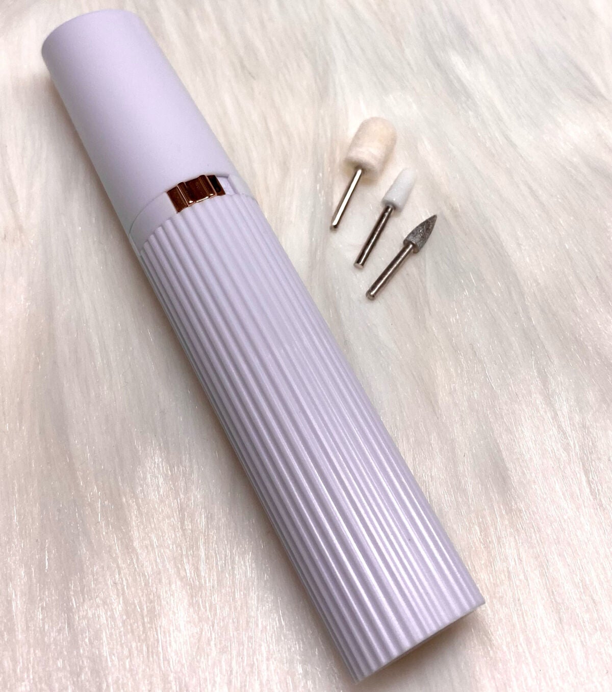 電動ネイルケア|daisoの口コミ 超優秀!100均で買えるおすすめネイル用品!遂にダイソーでネイルケアマシーンが買える時代が来た By