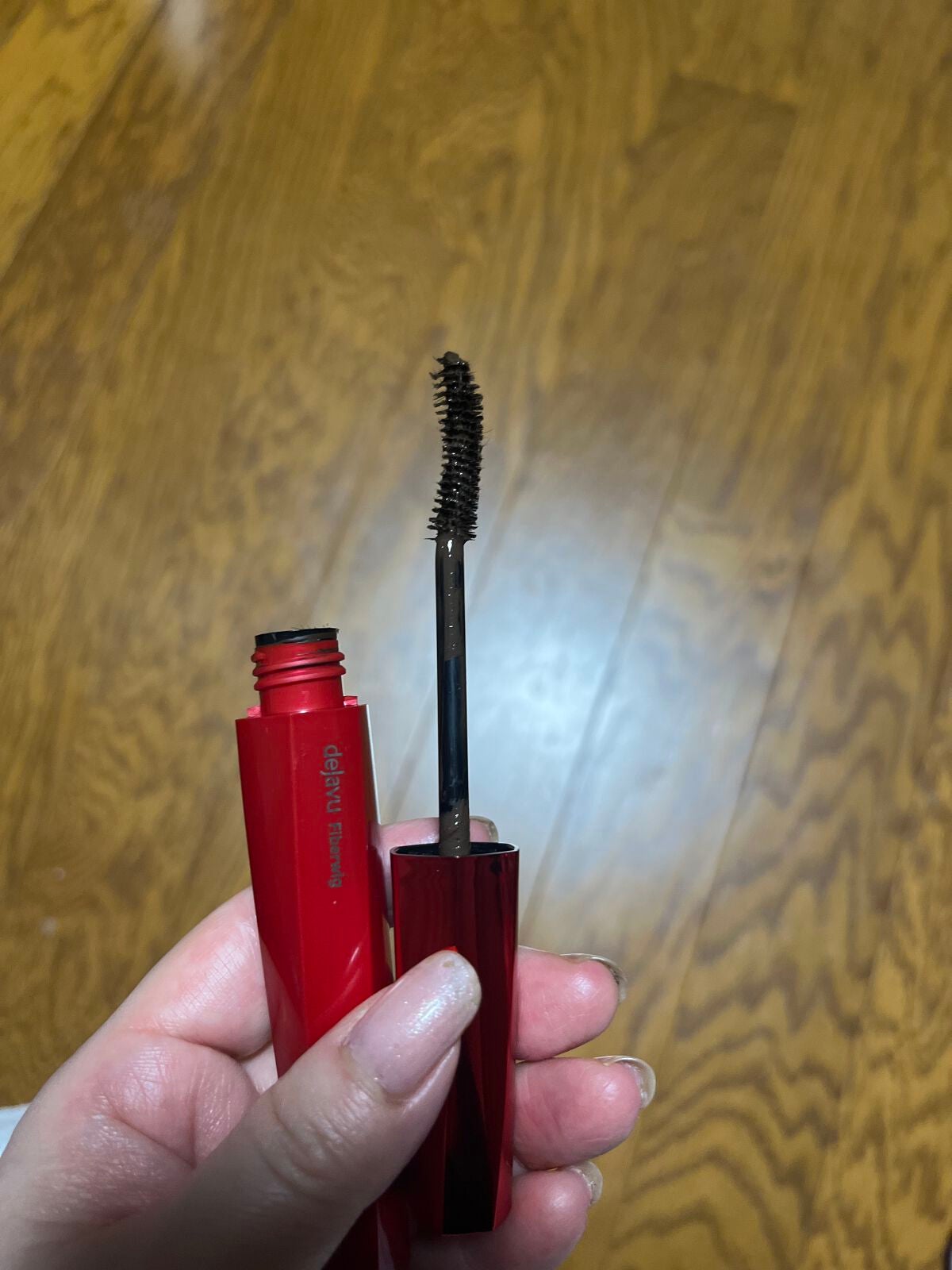 「塗るつけまつげ」ロングタイプ|デジャヴュの口コミ デジャヴュ 「塗るつけまつげ」ロングタイプ By エイミ フォロバ100混合肌