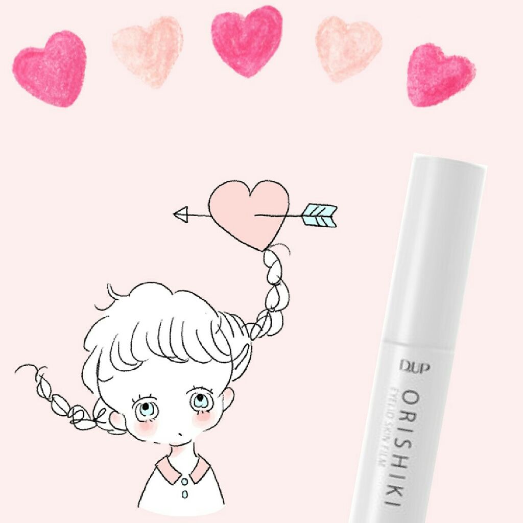 Daiso・d Upの二重まぶた用アイテムを使った口コミ「ぴんくの毎日の二重の仕方を紹介しますね。 」 By ぴんく Lips