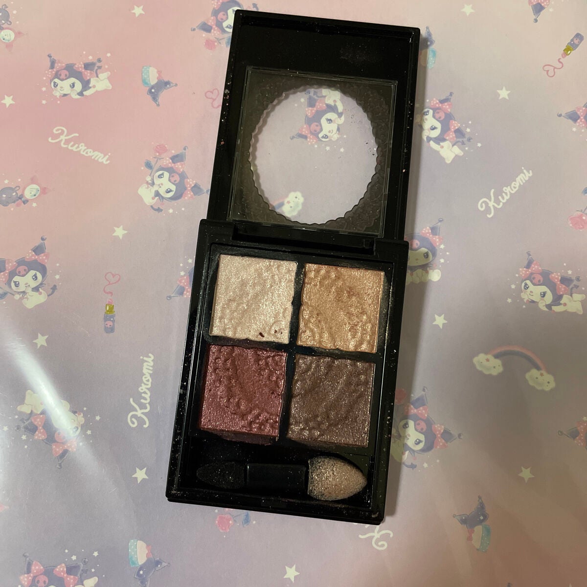 グロッシーリッチ アイズ|viséeの口コミ Visée グロッシーリッチ アイズ By はな敏感肌30代前半 Lips