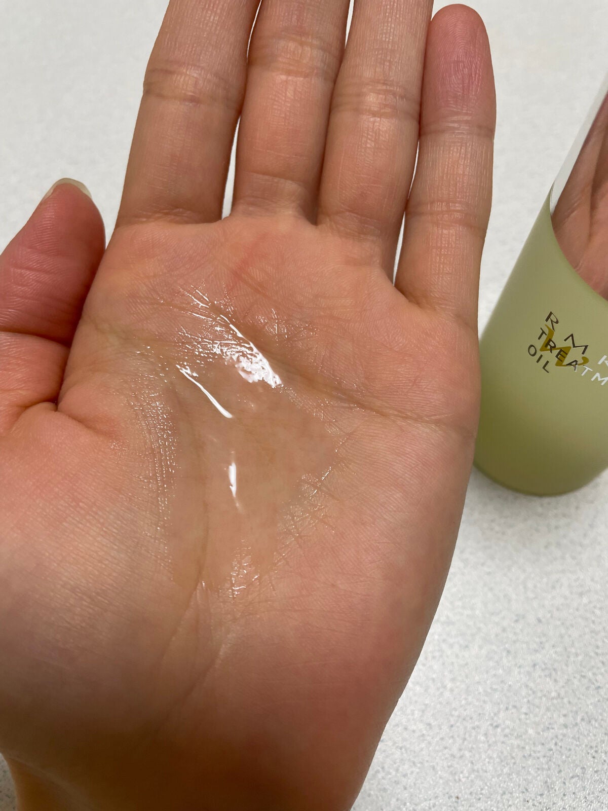 Rmk Wトリートメントオイル|rmkの口コミ 【wトリートメントオイル】 肌をやわらかく By Remon🍋混合肌20代後半 Lips