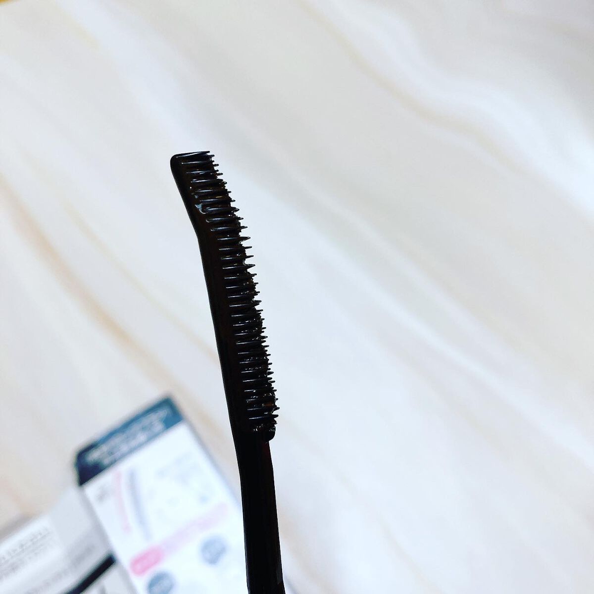 ヘアマスカラ|ブローネの口コミ 生え際とかこめかみの白髪に、マスカラタイプの白髪隠し すごく重宝するのですが By Manon 脂性肌