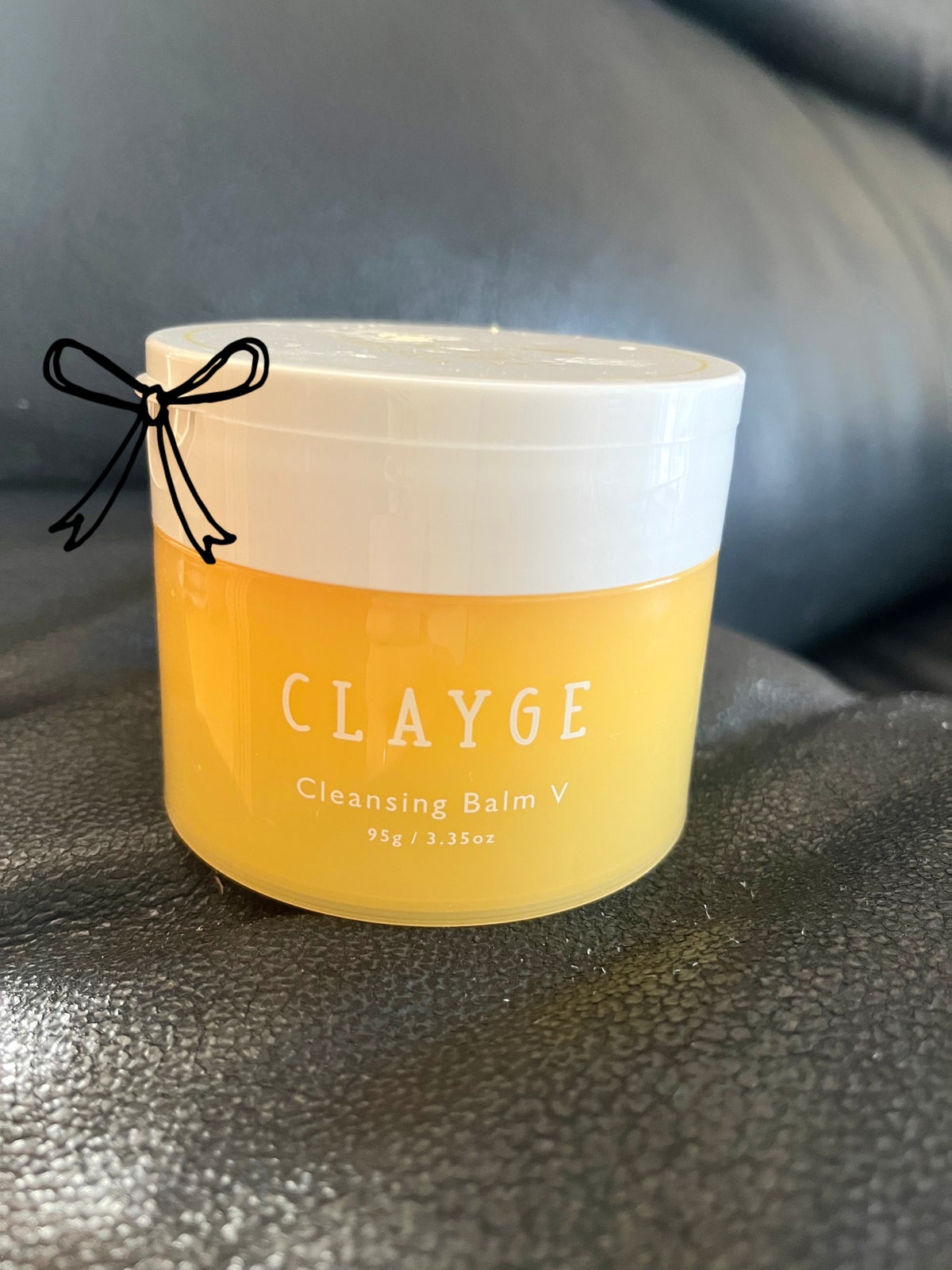 クレンジングバームv|claygeの効果に関する口コミ Clayge クレンジングバームv By ぷりんちゃん🐕🦺フォロバ100混合肌