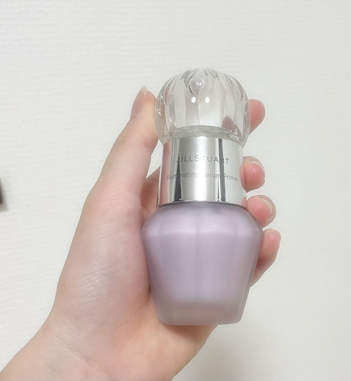 ジルスチュアート イルミネイティング セラムプライマー|jill Stuartの口コミ 乾燥肌におすすめの化粧下地!jill Stuart