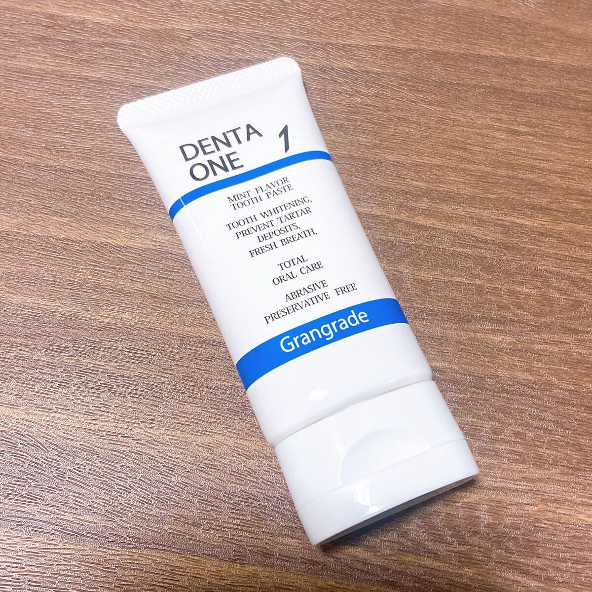 Denta One|シーヴァの口コミ 薬用ホワイトニング デンタワン 🌟 By すーみん ️混合肌30代前半 Lips