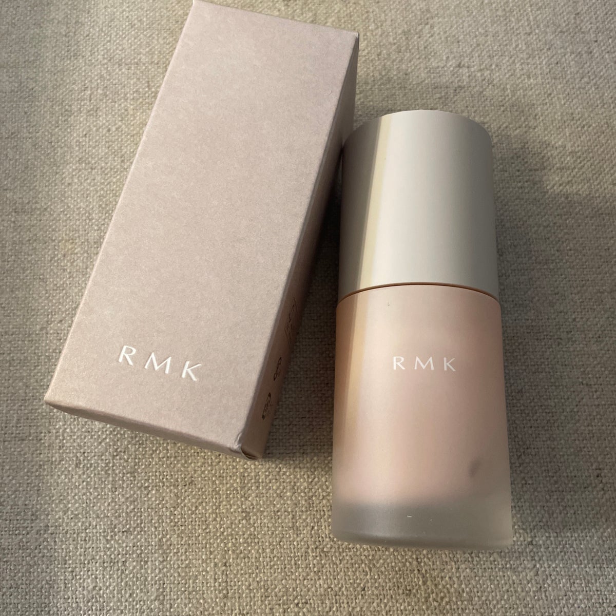 【2024年春新作化粧下地】rmk ルミナス メイクアップベース|rmkの口コミ 乾燥肌におすすめの化粧下地!rmk ルミナス メイク