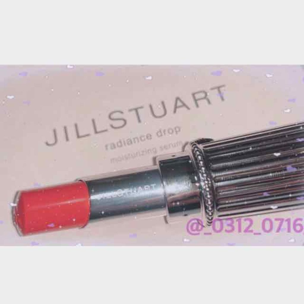 リップブロッサム|jill Stuartの口コミ「初めてのデパコスはjillstuart! 」 By Omikaren10代後半 Lips