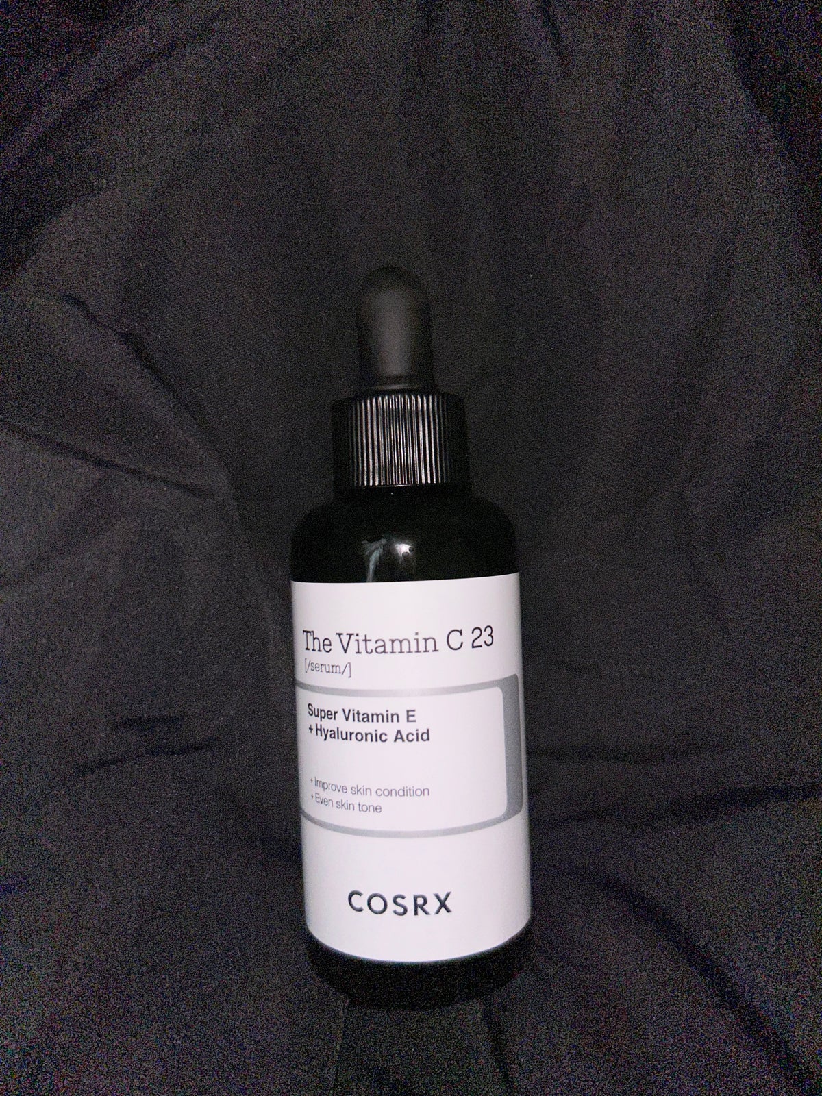 Rxザ・ビタミンc23セラム|cosrxの口コミ 【使った商品】 Cosrx Rxザ・ビタミンc23セラム By にこちゃん!!フォロバ