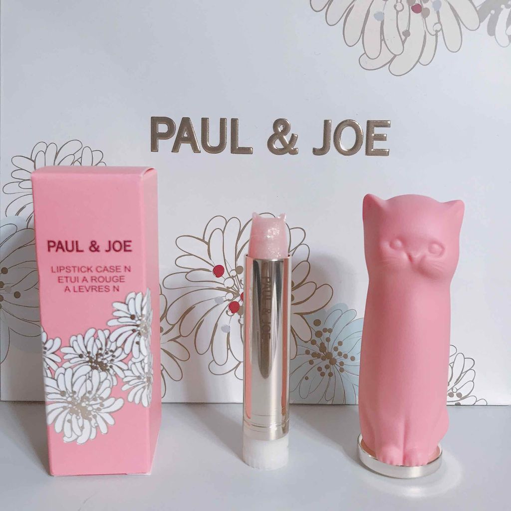 【限定リップケア・リップクリーム】リップスティック トリートメント|paul And Joe Beauteの口コミ 東京の表参道で買いました
