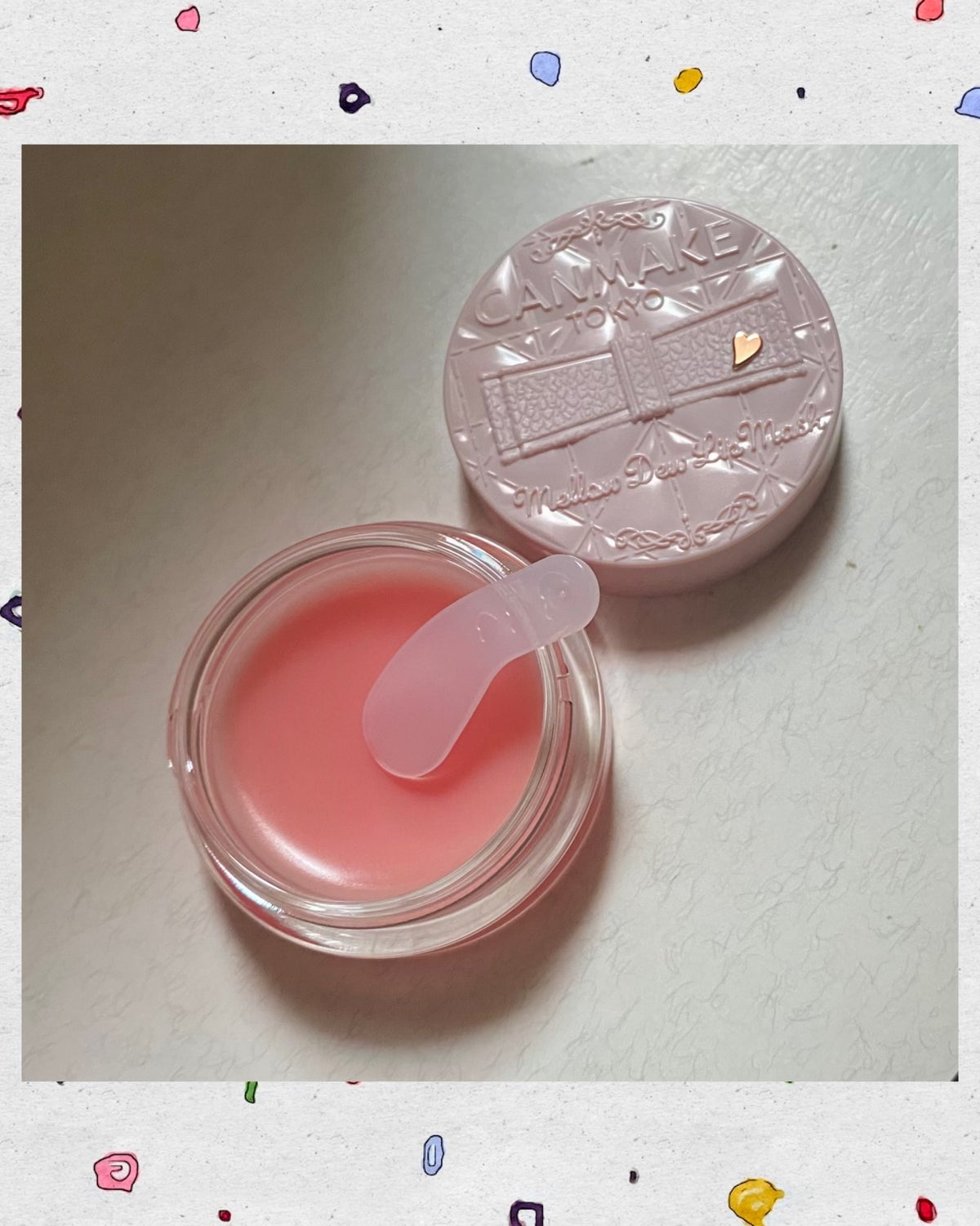 ころö On Lips 「【キャンメイク メロウデューリップマスク】 」 Lips