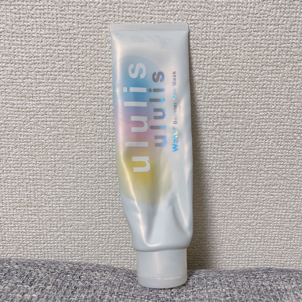 ウォーターブースター ヘアマスク|ululisの口コミ ウルリス ウォーターブースターヘアマスク By R乾燥肌20代前半 Lips