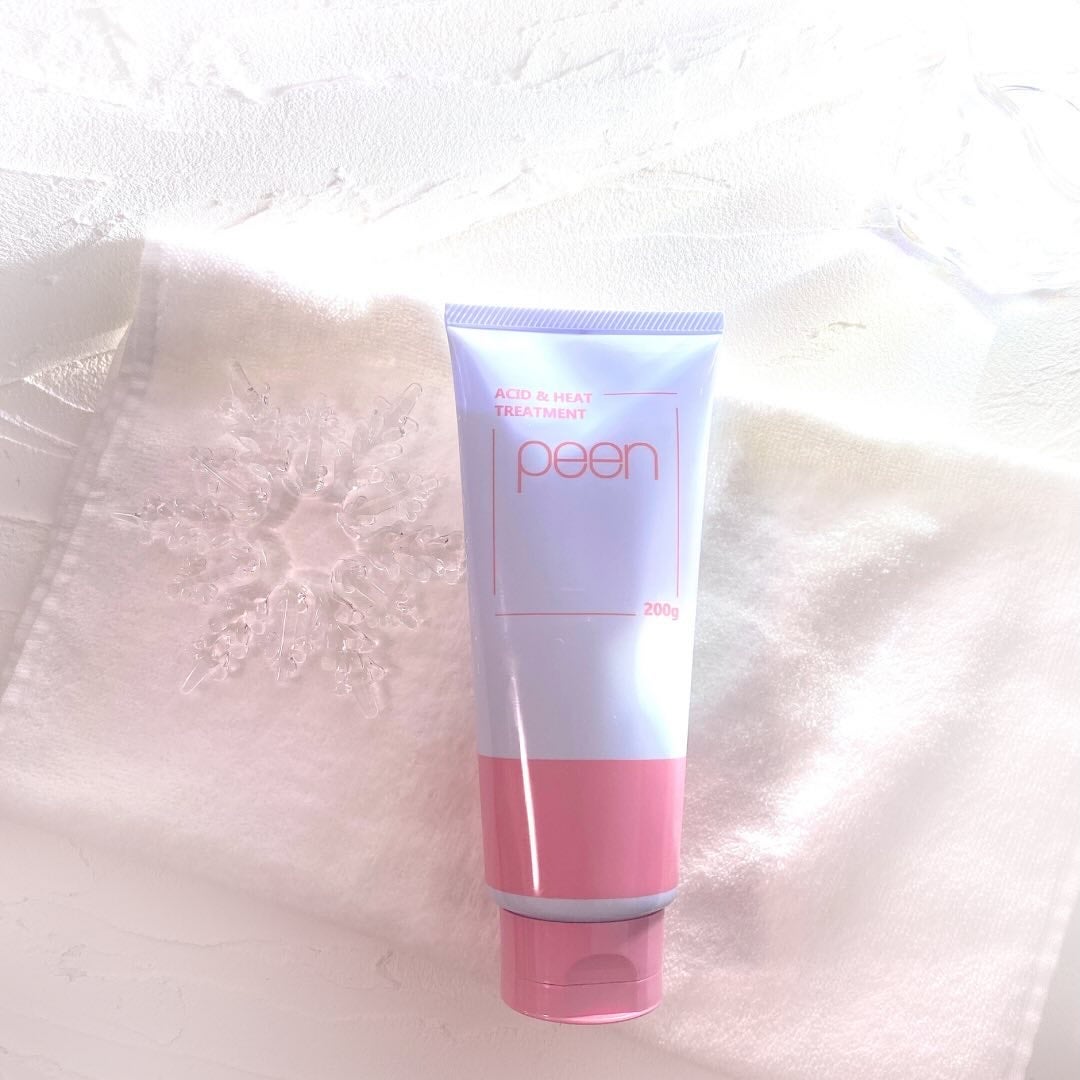 酸熱トリートメント|peenの口コミ 酸熱トリートメントを自宅でも By Say9混合肌 Lips