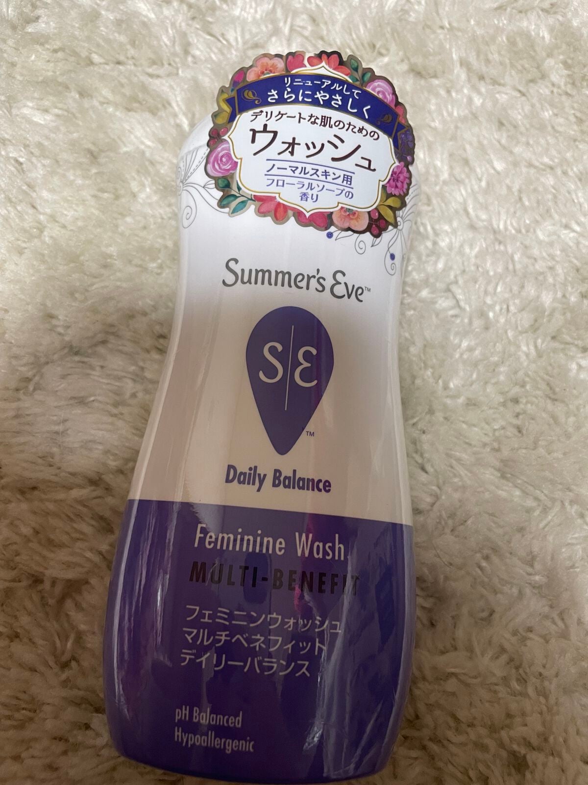 Summers Eveサマーズイブ・iroha Intimate Careの生理用品を使った口コミ 🍏summers Eve