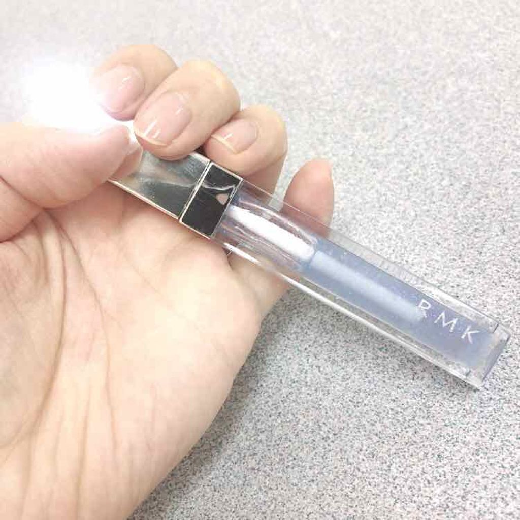 Rmk リップジェリーグロス|rmkの口コミ Rmkのリップジェリーグロス 03番ベビーブルーというお色です💄 By ただの大学生混合肌