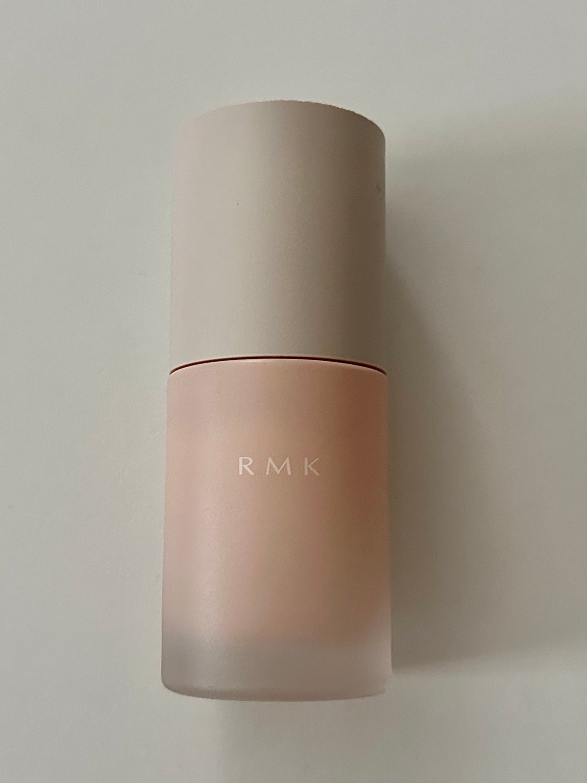 【2024年春新作化粧下地】ルミナス メイクアップベース|rmkの口コミ しれっといい仕事してくれますね? By Nameco混合肌
