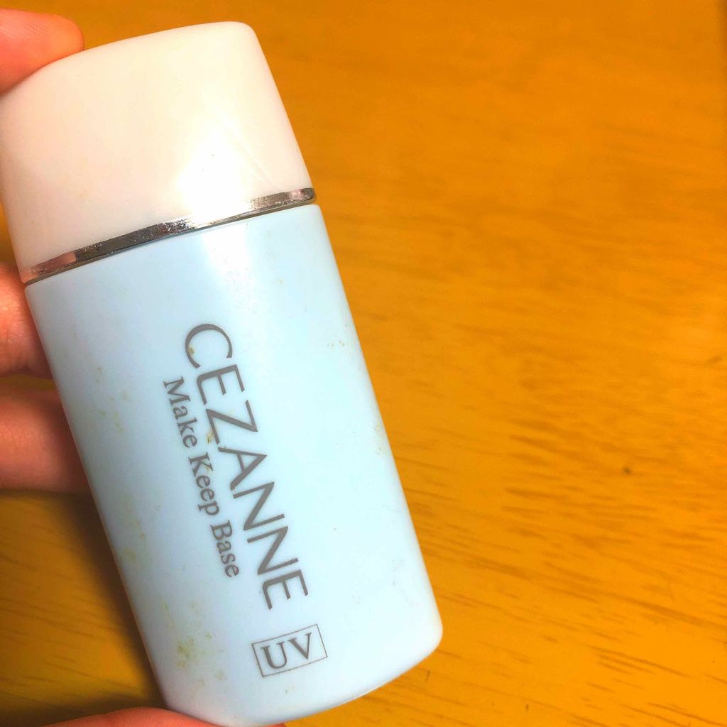 皮脂テカリ防止下地|cezanneの口コミ「cezanne 皮脂テカリ防止下地 」 By 無名ちゃん脂性肌20代前半 Lips