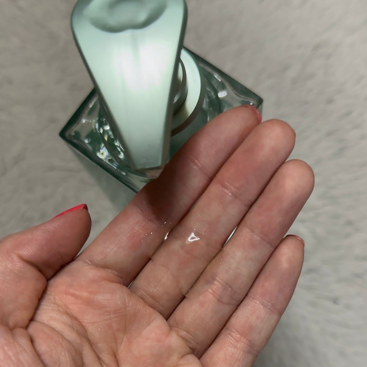 プルント コントロール美容液シャンプー/トリートメント|puruntの口コミ うねり・クセ用の 髪質コントロール補修ケア By