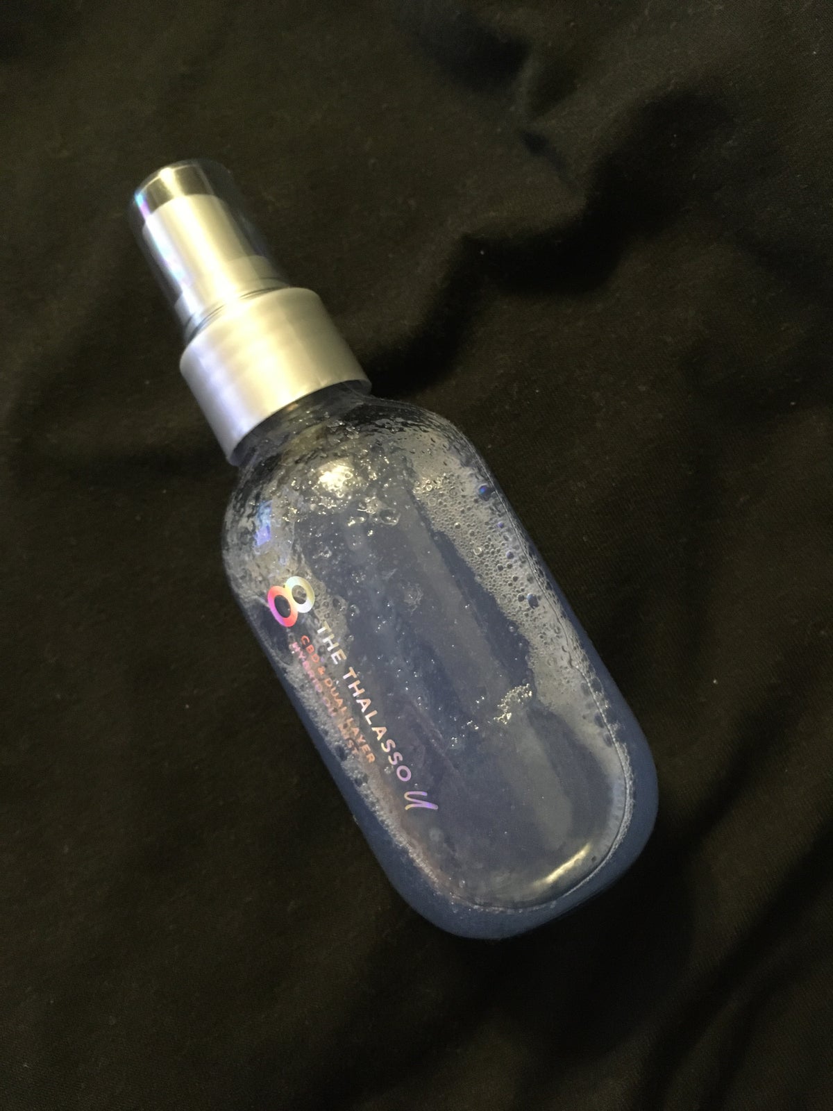 ユー Cbd&デュアルレイヤー ハイブリッド オイルミスト|エイトザタラソの口コミ エイトザタラソ ユー Cbd&デュアルレイヤー By