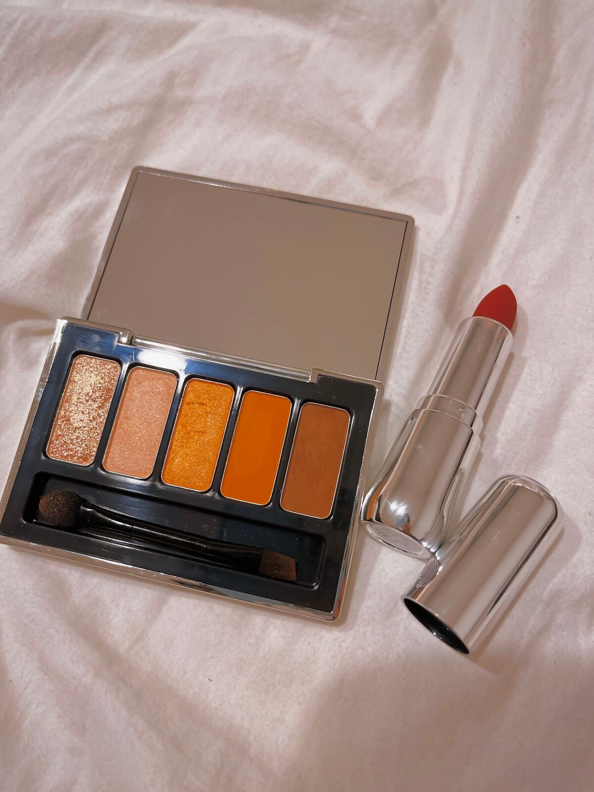 マットジュエルリップコレクション|armujeを使った口コミ 初投稿! 五彩緋夏プロデュースコスメ By Pinkcosmephg