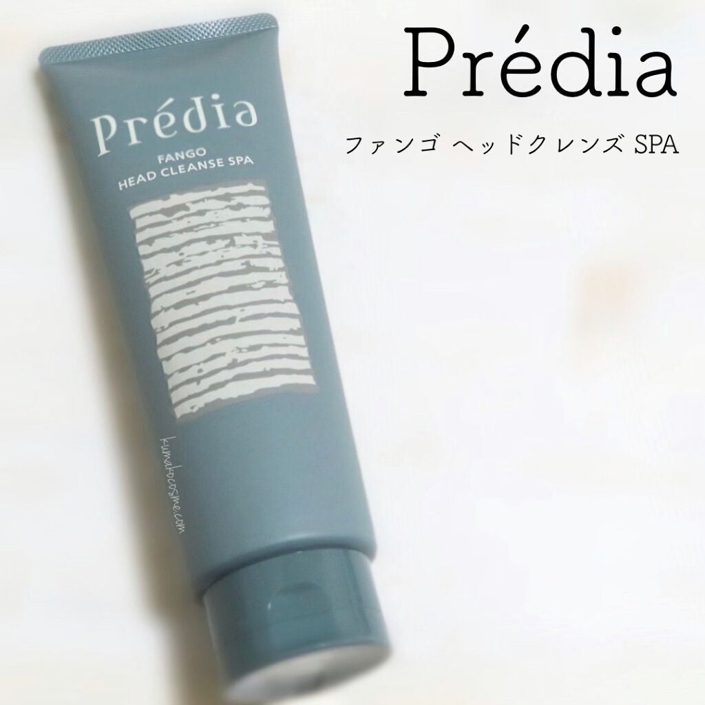 ファンゴ ヘッドクレンズ Spa|プレディアの口コミ Predia プレディア ファンゴ ヘッドクレンズ Spa By くまざわ💎くまお