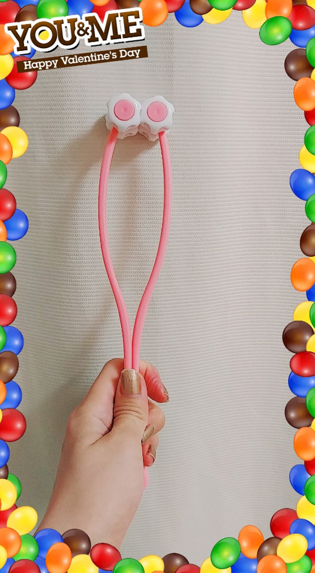 フェイスローラー|daisoの口コミ 超優秀!100均で買えるおすすめボディグッズ!3年前にかったdaisoの小顔ローラー💫 By