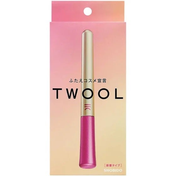 Twool ダブルアイリッドグルー|shobidoの口コミ ・理想の二重が出来ちゃう 今回lipsから By 彩花普通肌20代前半