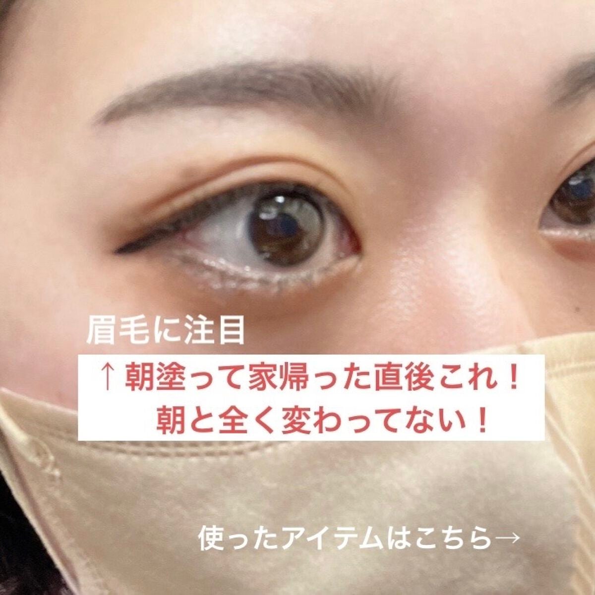 アイブロウコートex|cezanneの使い方を徹底解説 【使った商品】 Cezanne By だ〜混合肌 Lips