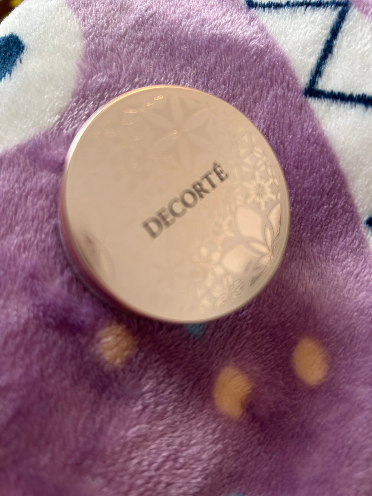 フェイスパウダー|decortÉの口コミ DecortÉ フェイスパウダー By スーパー銭湯混合肌30代前半 Lips