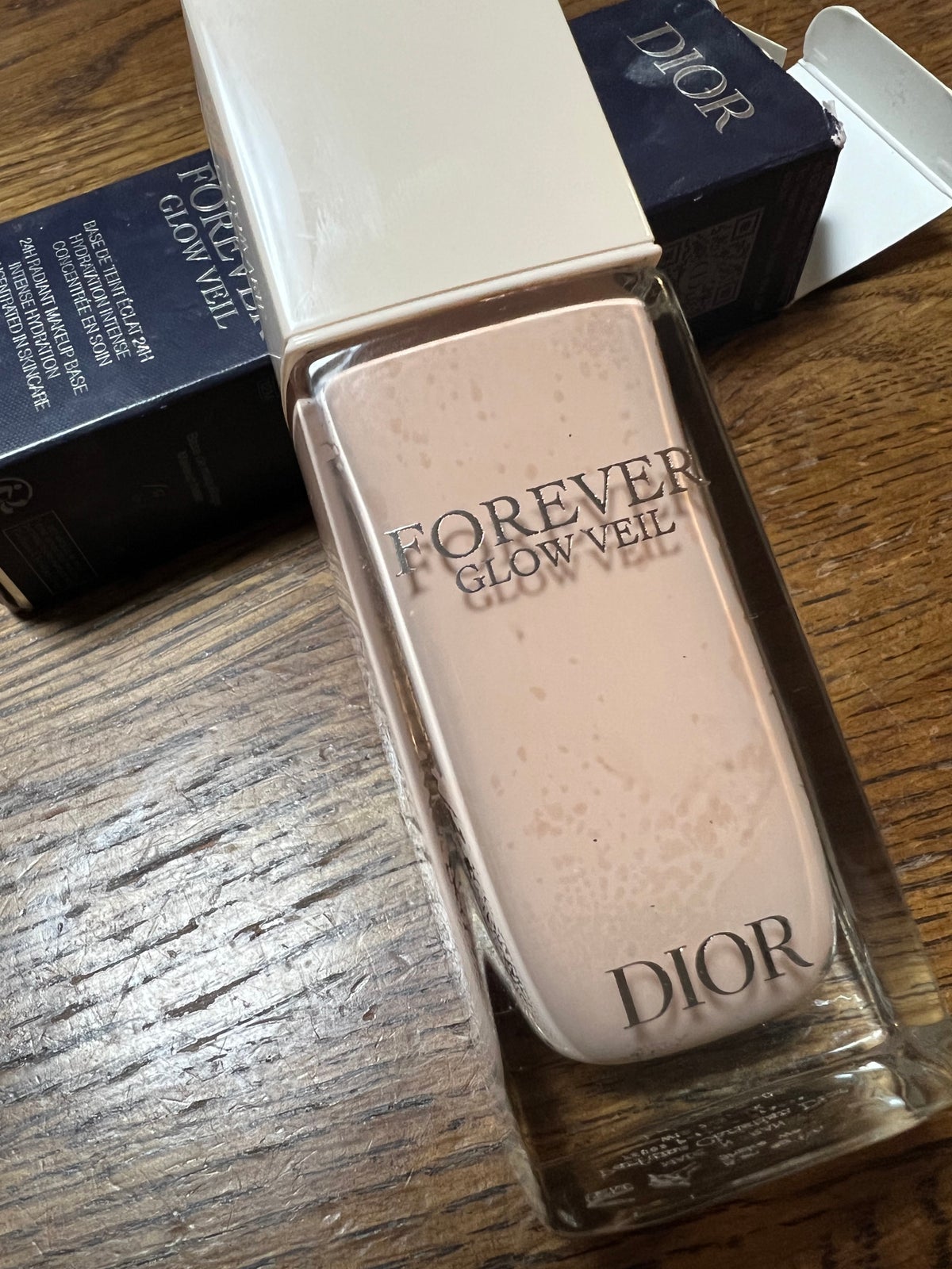 ディオールスキン フォーエヴァー グロウ ヴェール |diorの口コミ Dior ディオールスキン フォーエヴァー グロウ ヴェール By