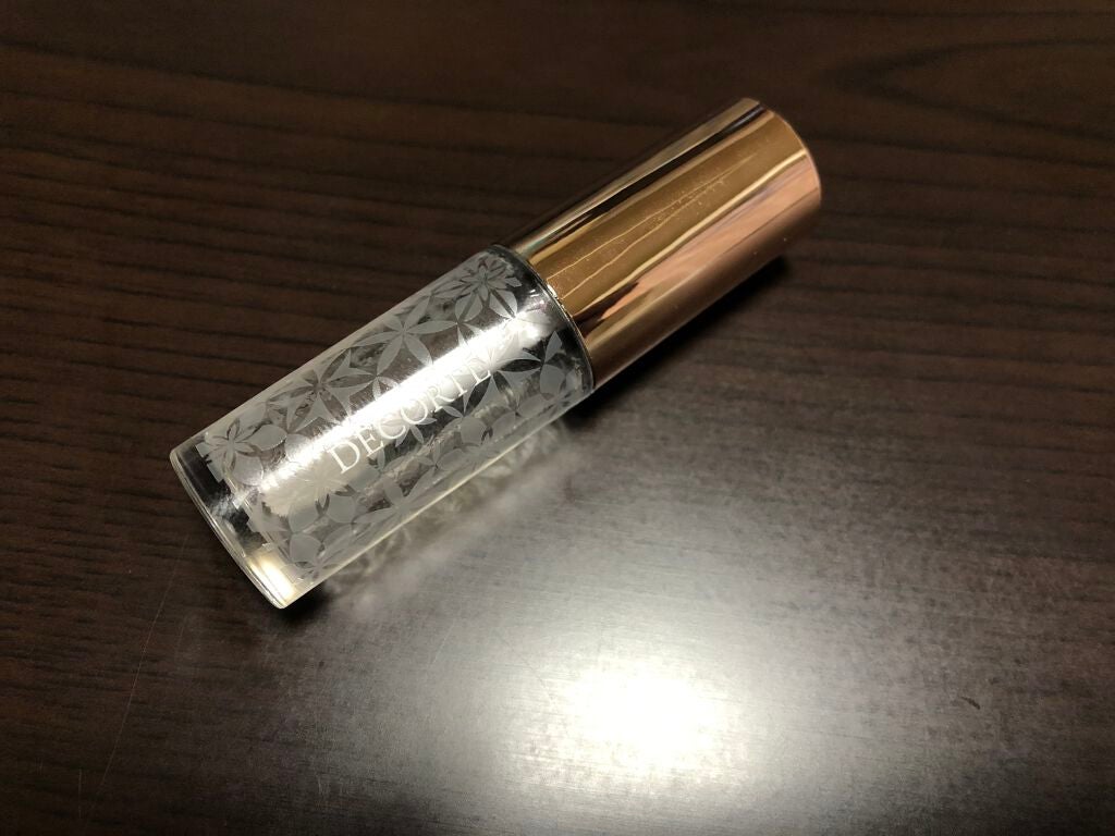 リップ オイル|decortÉの口コミ コスデコのリップオイル使い切りました🥰 By ぴぴこ30代後半 Lips