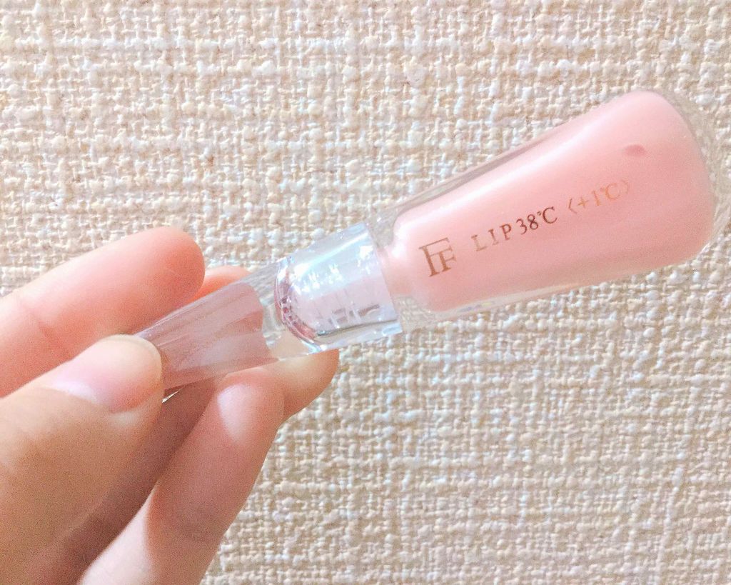 38°c 99°f リップトリートメント リップ美容液|uzu By Flowfushiの口コミ「最近買ったフローフシlip38℃の