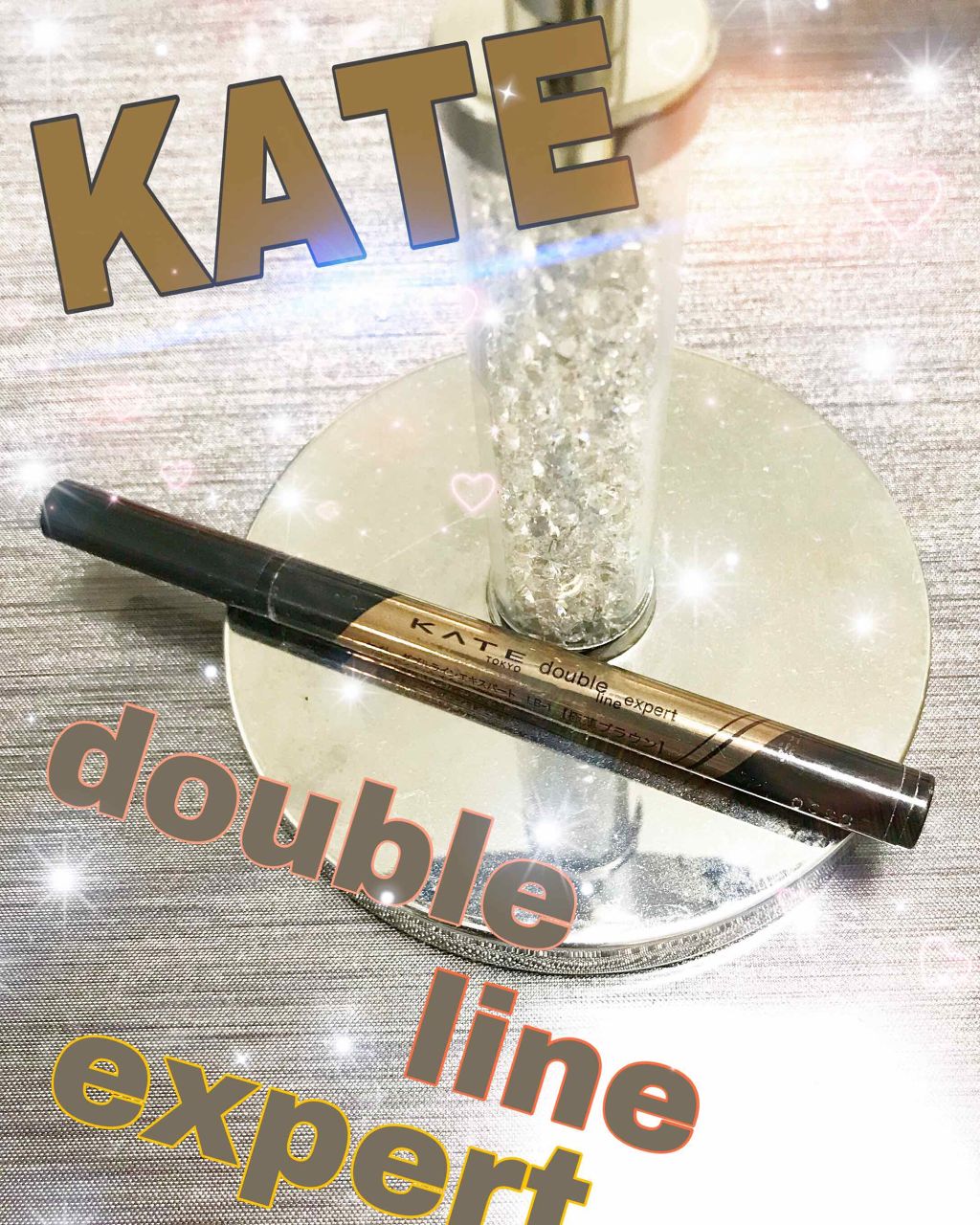 ダブルラインエキスパート|kateの口コミ ケイトのダブルラインエキスパート♡ By Oito混合肌30代前半 Lips