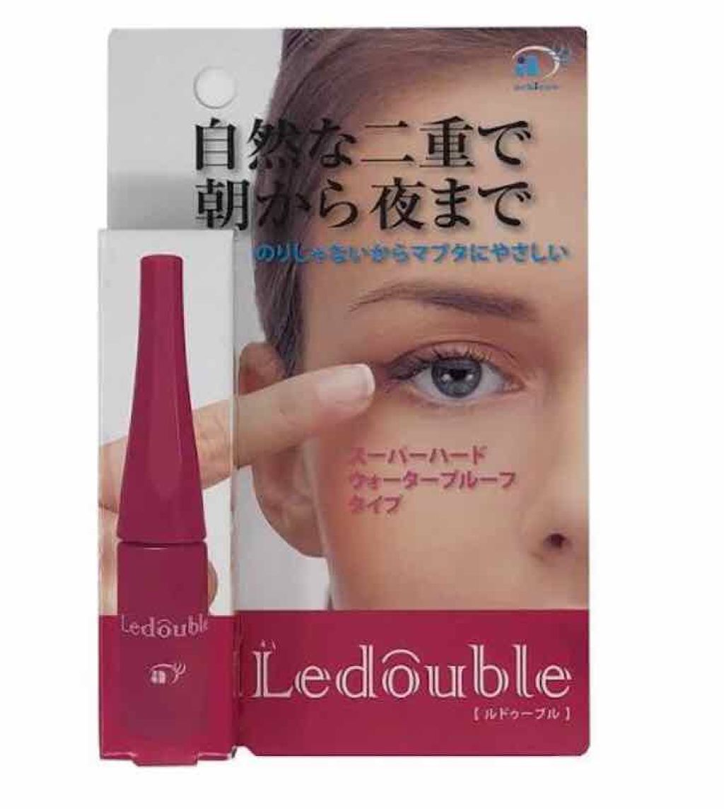 ルドゥーブルの二重まぶた用アイテム ルドゥーブル&大人のルドゥーブルを使った口コミ 僕は元からめっちゃ重い一重だったんです!! By 覇瀬