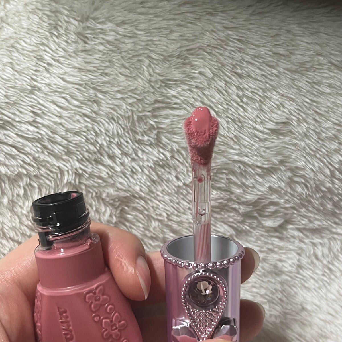 ジルスチュアート ブルームドロップ リップ&チーク シフォン|jill Stuartの使い方を徹底解説 春コスメって気分上がるよね!💕︎