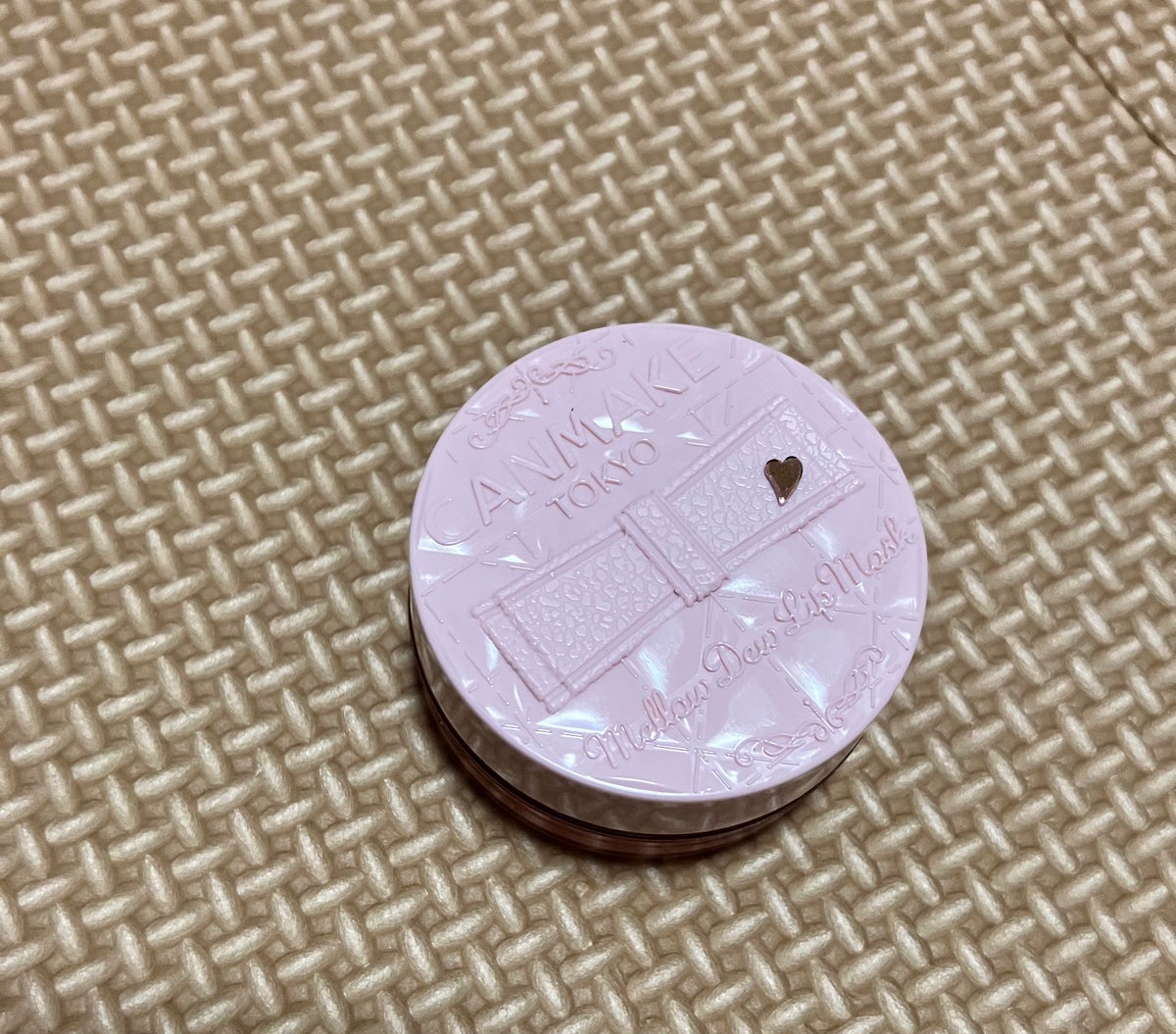 メロウデューリップマスク|キャンメイクの口コミ キャンメイクから新発売された「メロウデュー By Sa🤍乾燥肌20代前半 Lips
