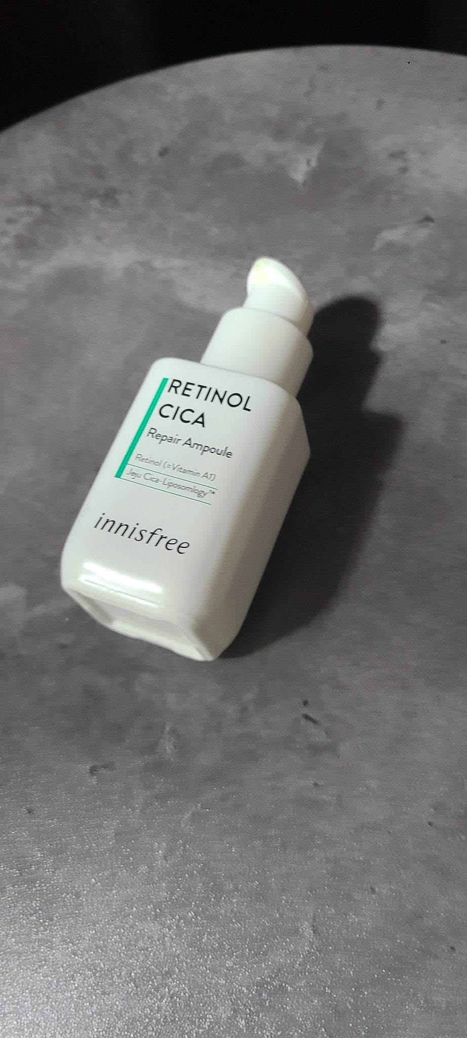 レチノール シカ リペア セラム|innisfreeの使い方を徹底解説 初代レチノールといえばコイツ By ゆっけ社員フォロバ100